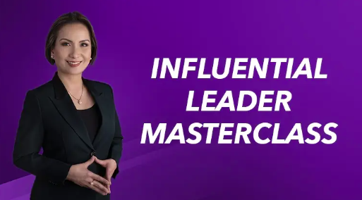 Welcome To Influential Leader Masterclass